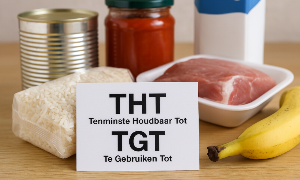 Over de datum of niet? - Voedselbank LOZ
